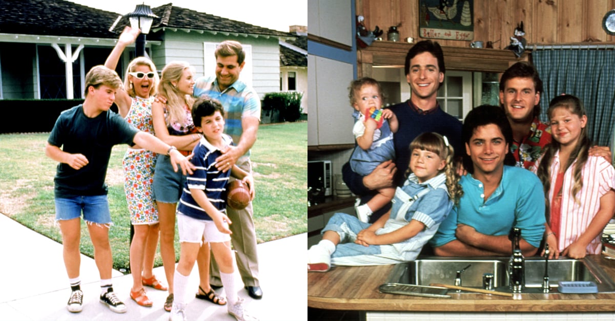 Parenting Lessons TV Taught Us | PS Family