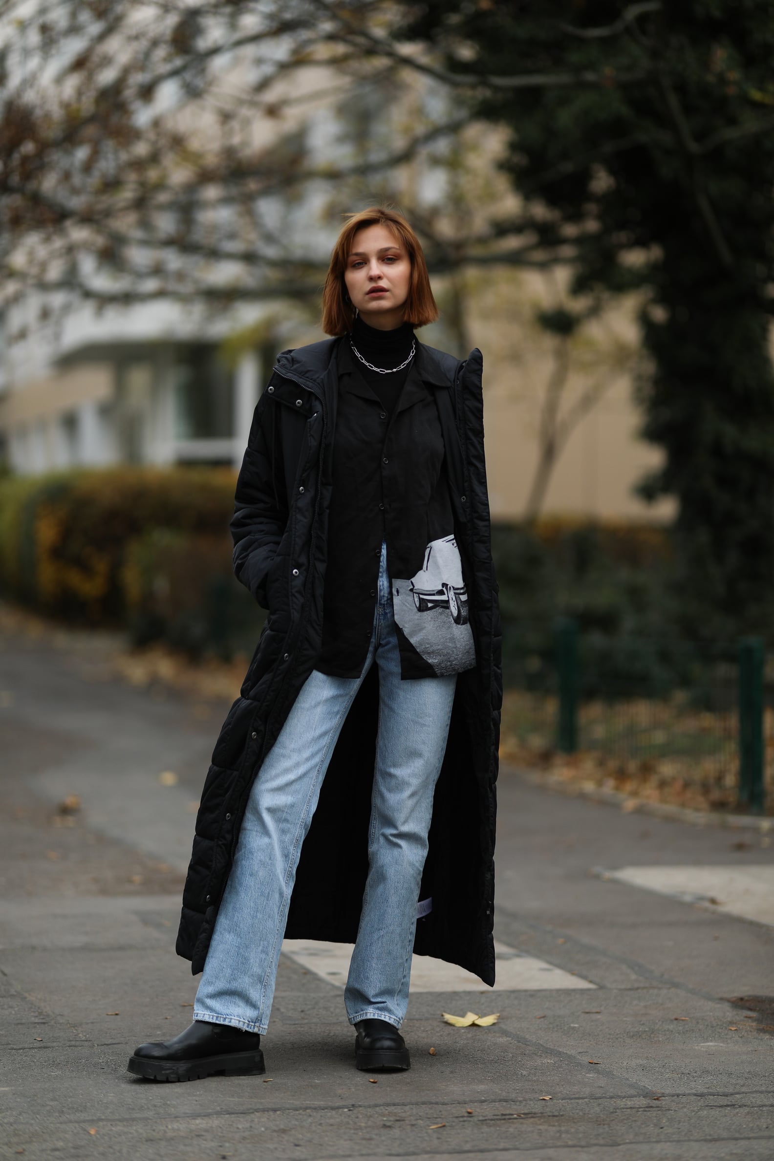 70+ Winter Street Style Looks to Inspire Your Outfits | PS Fashion
