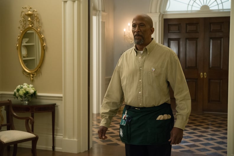 Outcast Cast's Other Roles | PS Entertainment