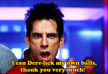 Best Zoolander Quotes | PS Entertainment