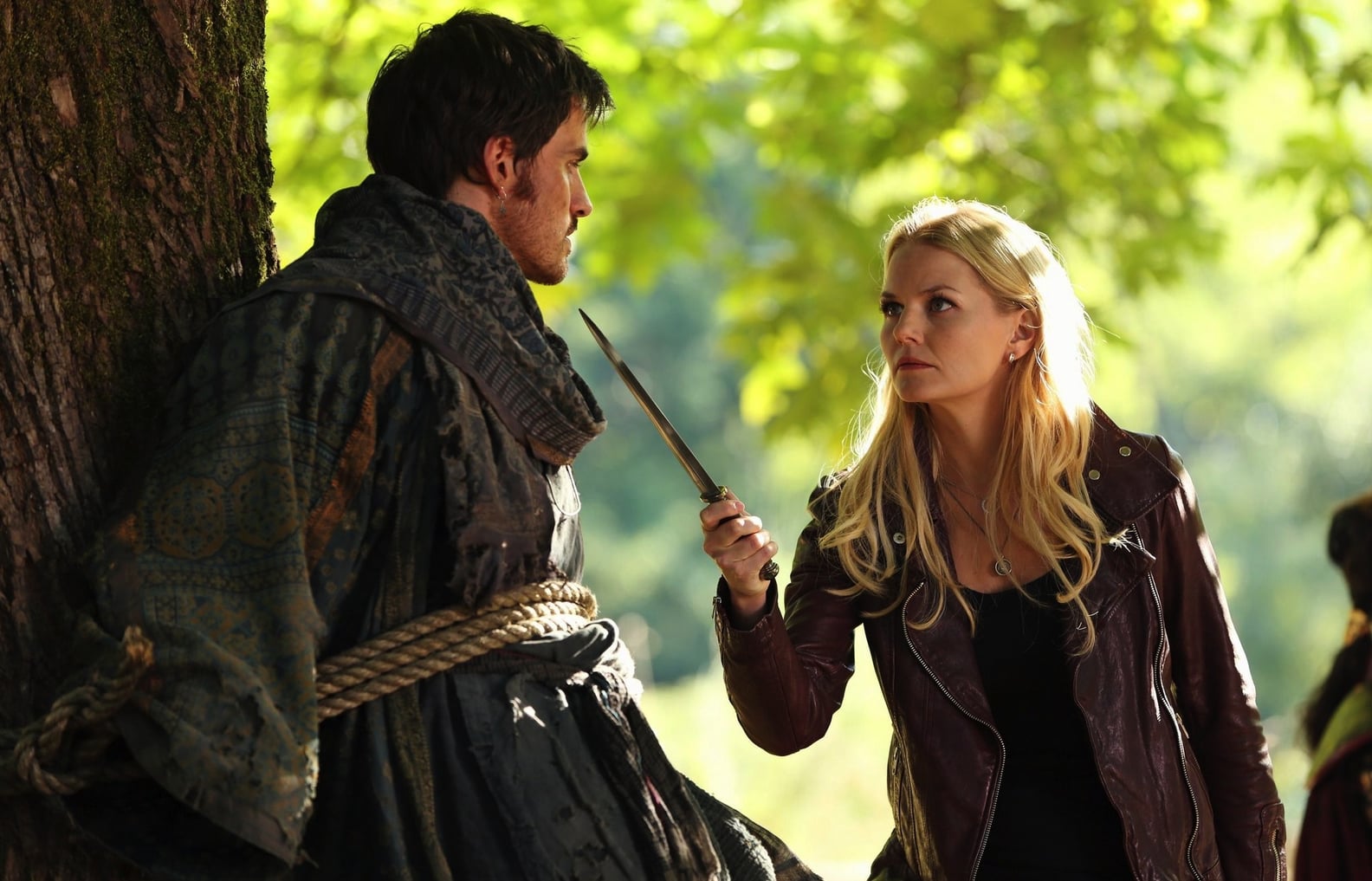 Emma and Hook Moments on Once Upon a Time | PS Entertainment