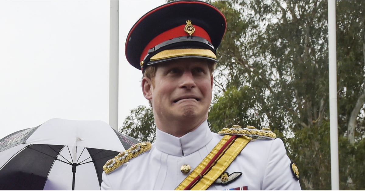 Prince Harry in Australia 2015 | Pictures | POPSUGAR Celebrity