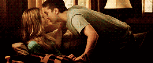 Disturbia Best Movie Kisses Popsugar Entertainment Photo 154