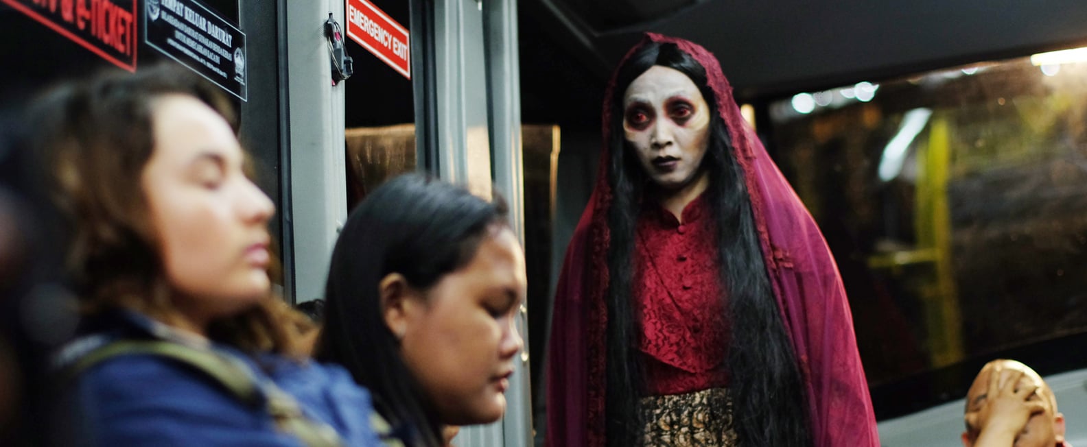 Foreign Horror Movies on Netflix 2023 | PS Entertainment