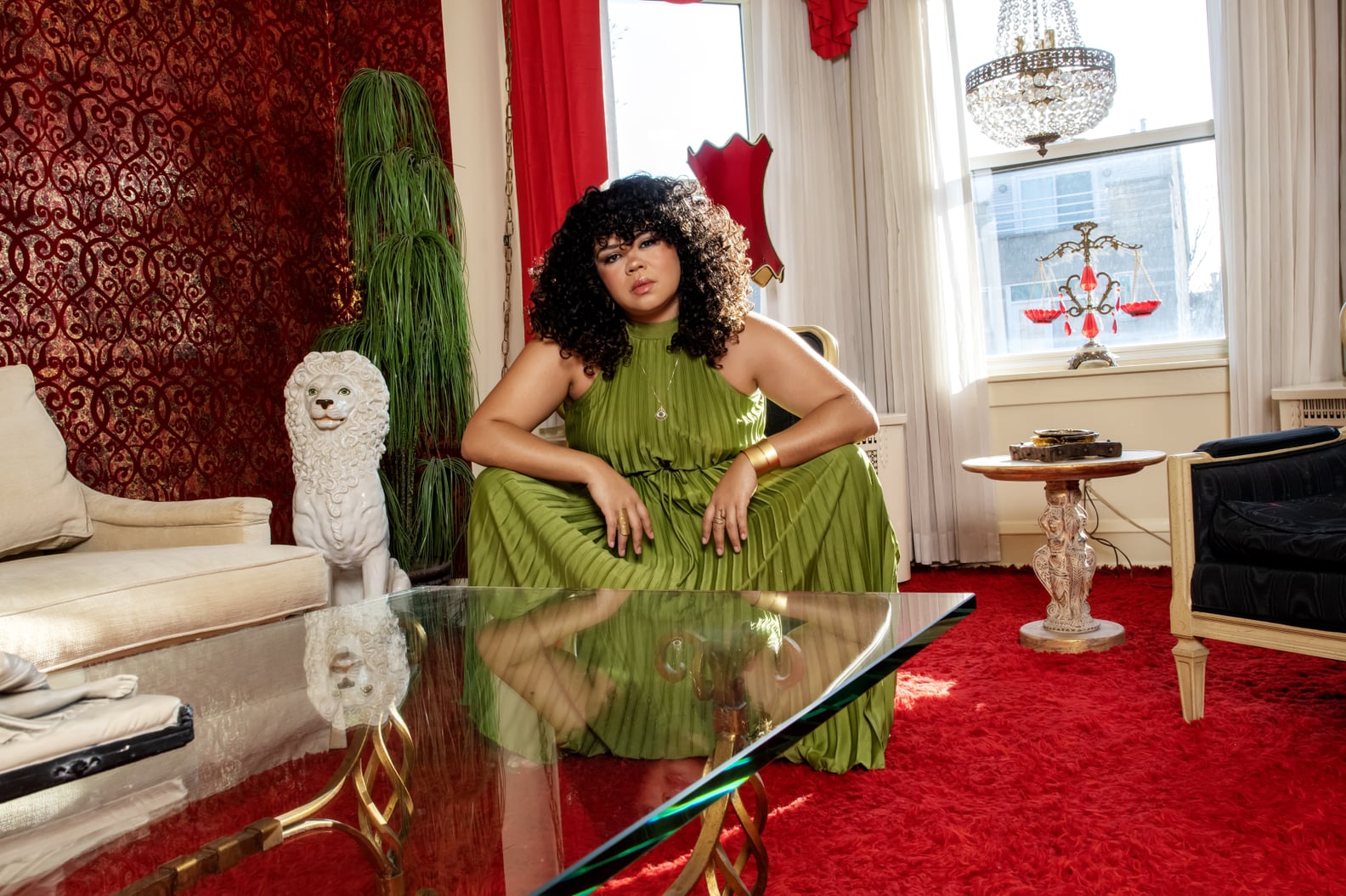 Melissa DuPrey on Starring in Natasha Rothwell's Show | POPSUGAR ...