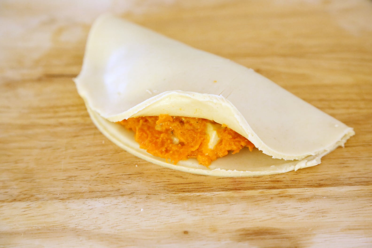 Easy Pumpkin Pasties Recipe | PS Food