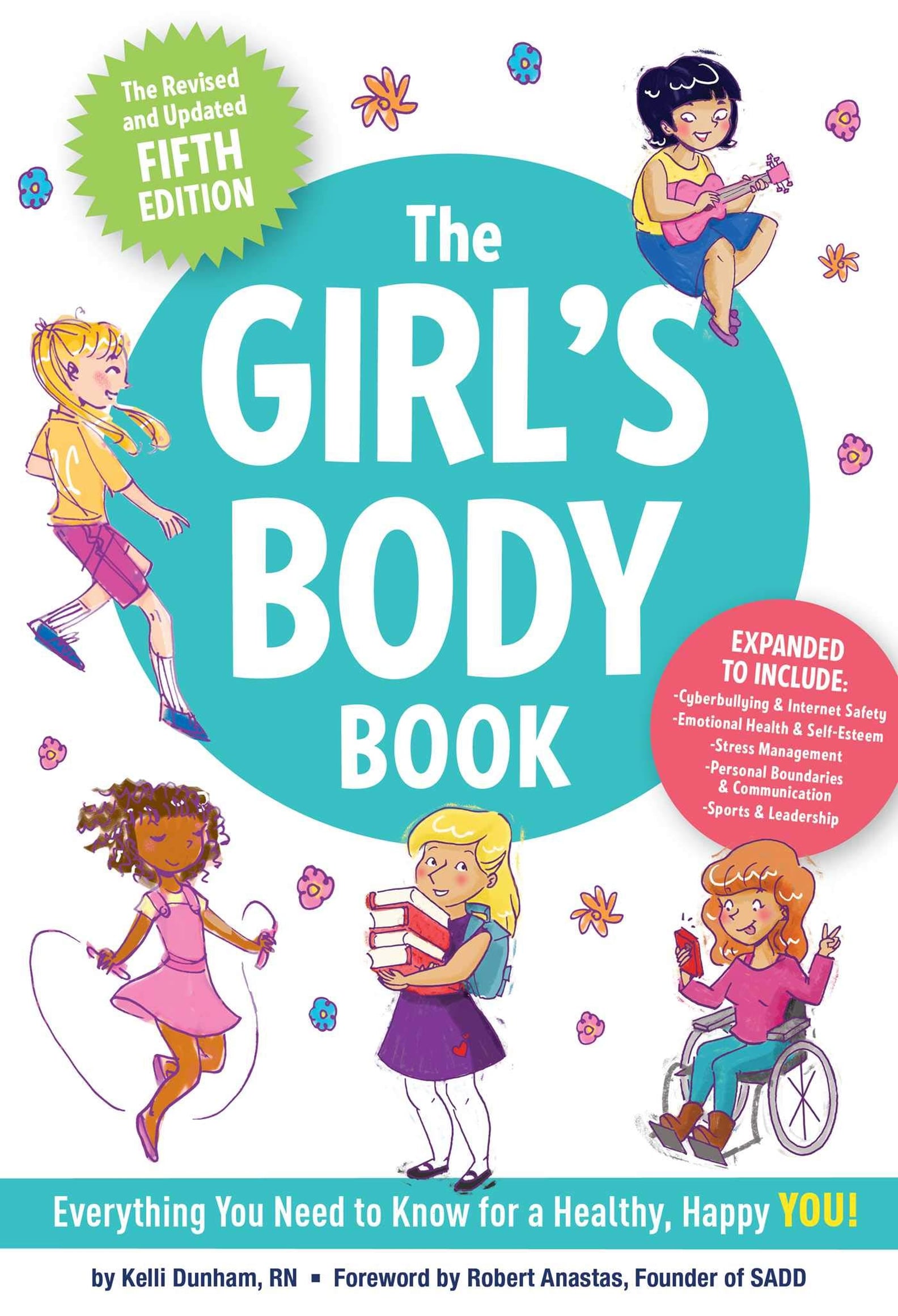The Best Books About Menstruation For Tweens | PS Family