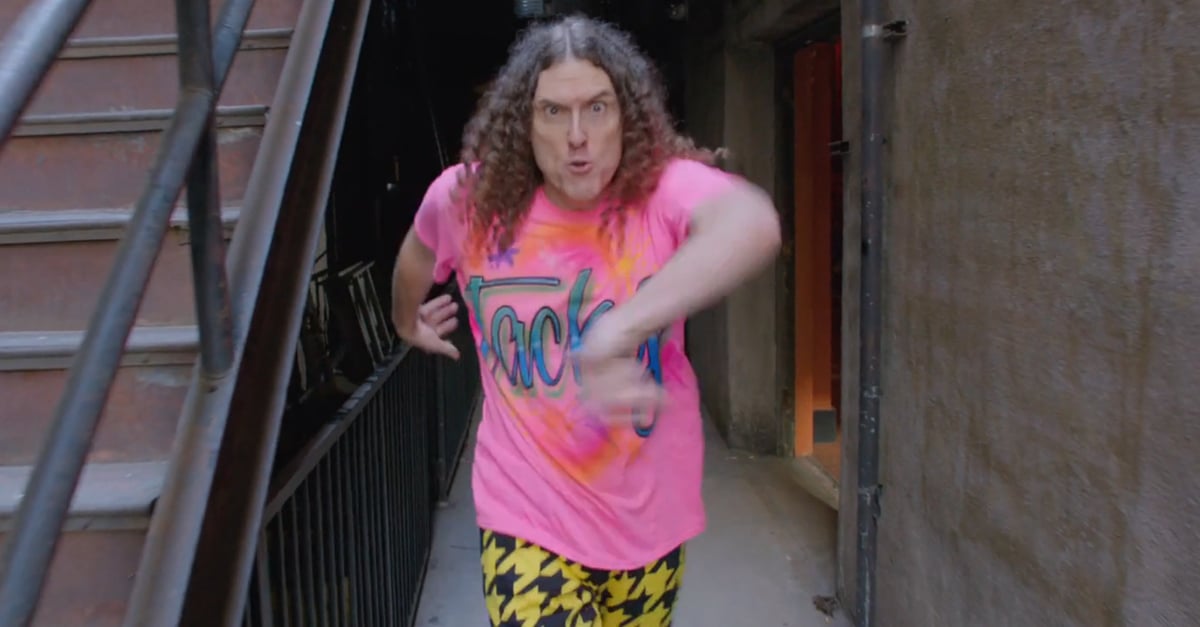 Weird Al's "Tacky" Music Video | PS Entertainment