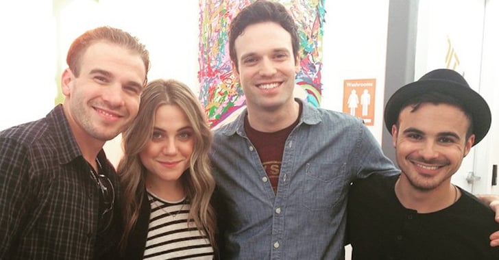 Degrassi Reunion Pictures 2015 | POPSUGAR Entertainment