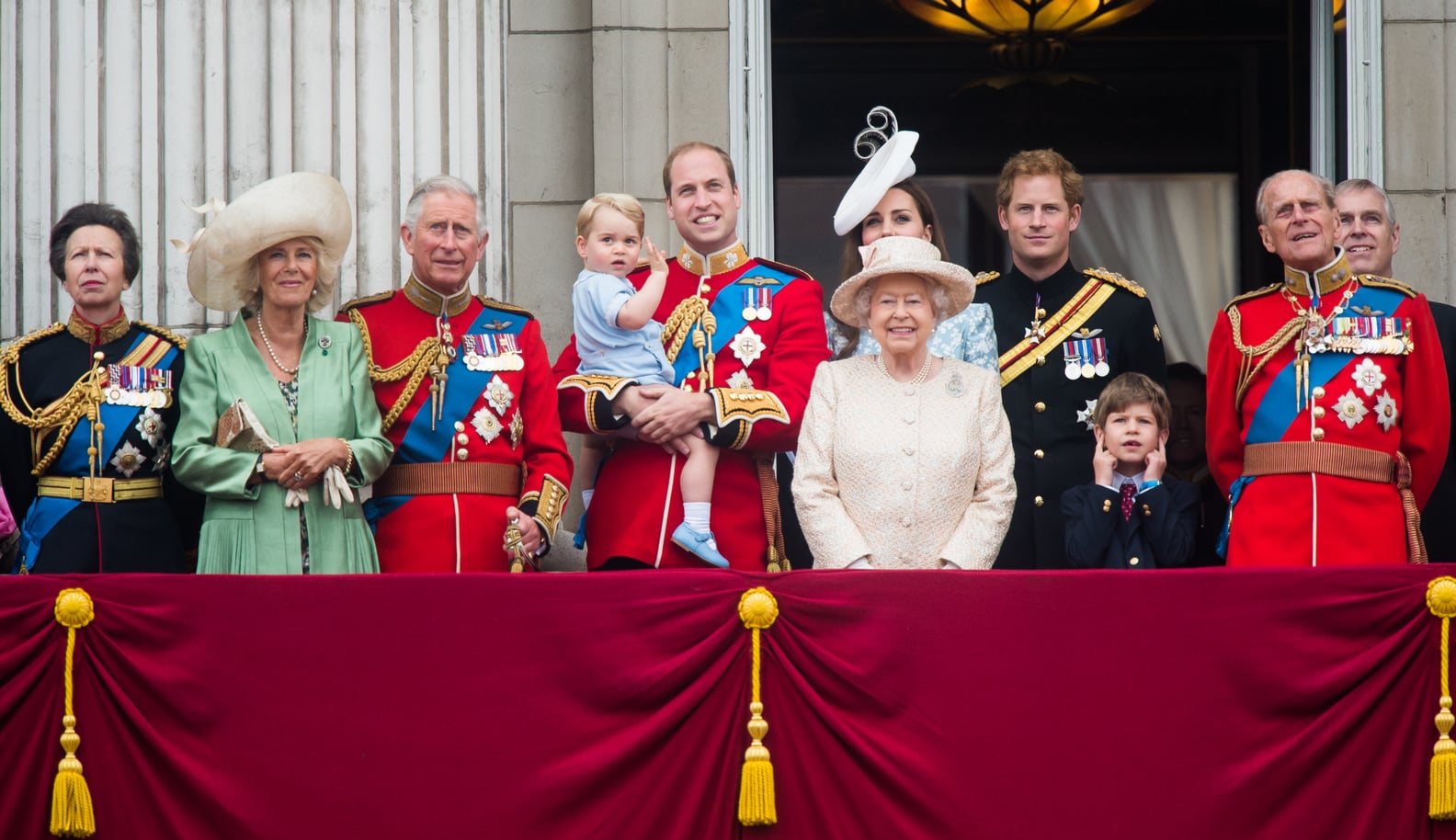 Countries With Royal Families | POPSUGAR Celebrity