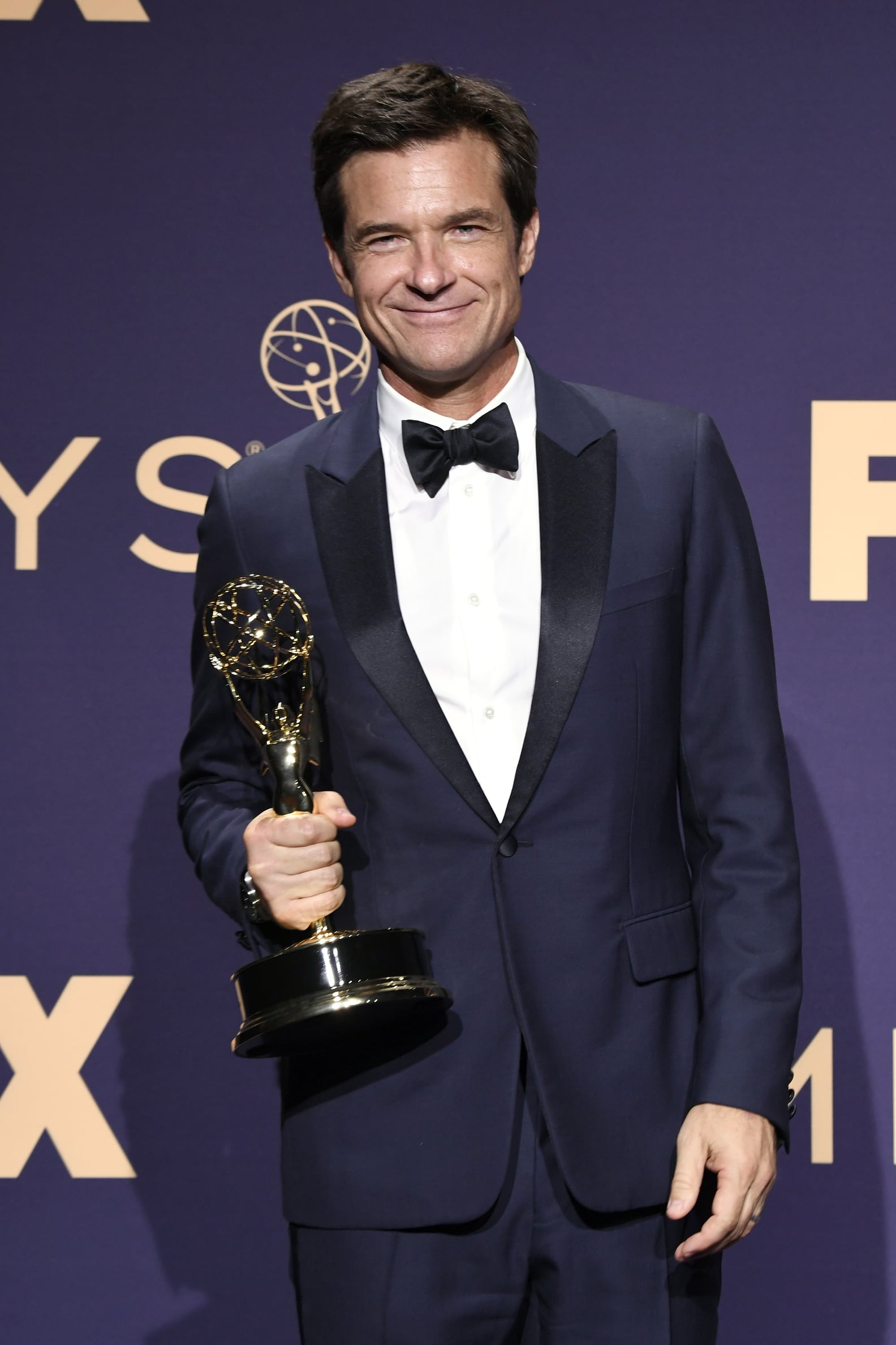 Jason Bateman's Reaction to His Emmys Win Becomes a Meme | PS Celebrity