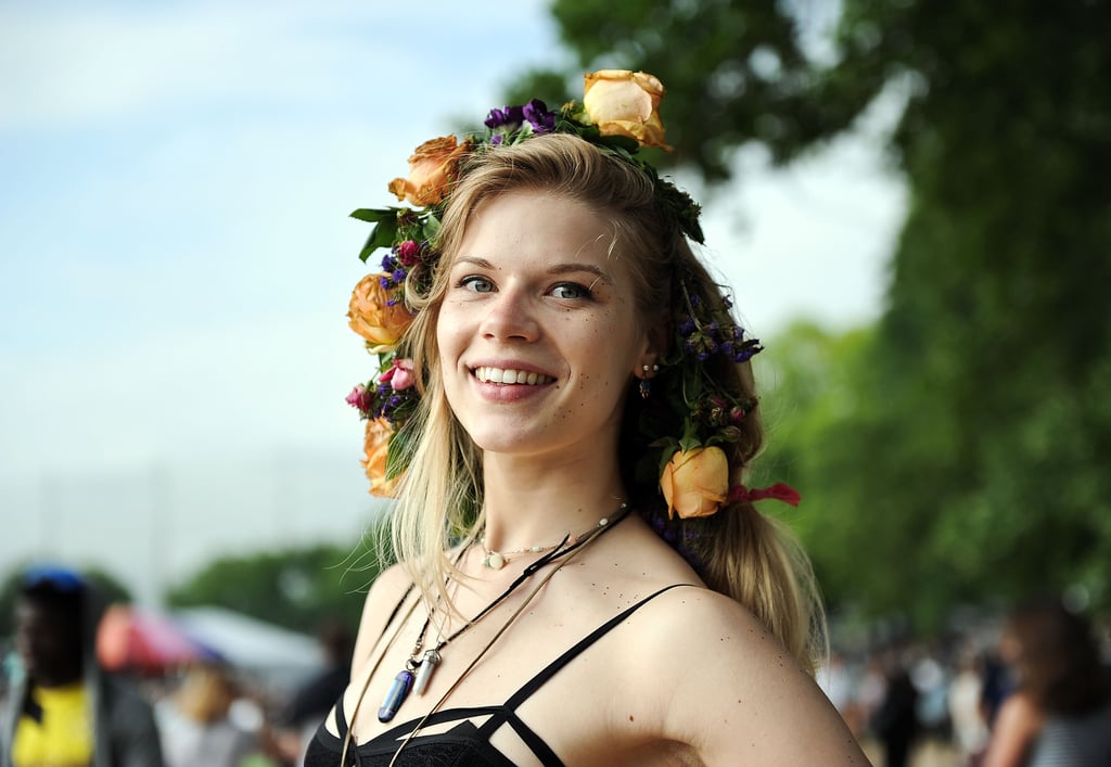 Governors Ball Beauty Street Style 2015 | POPSUGAR Beauty