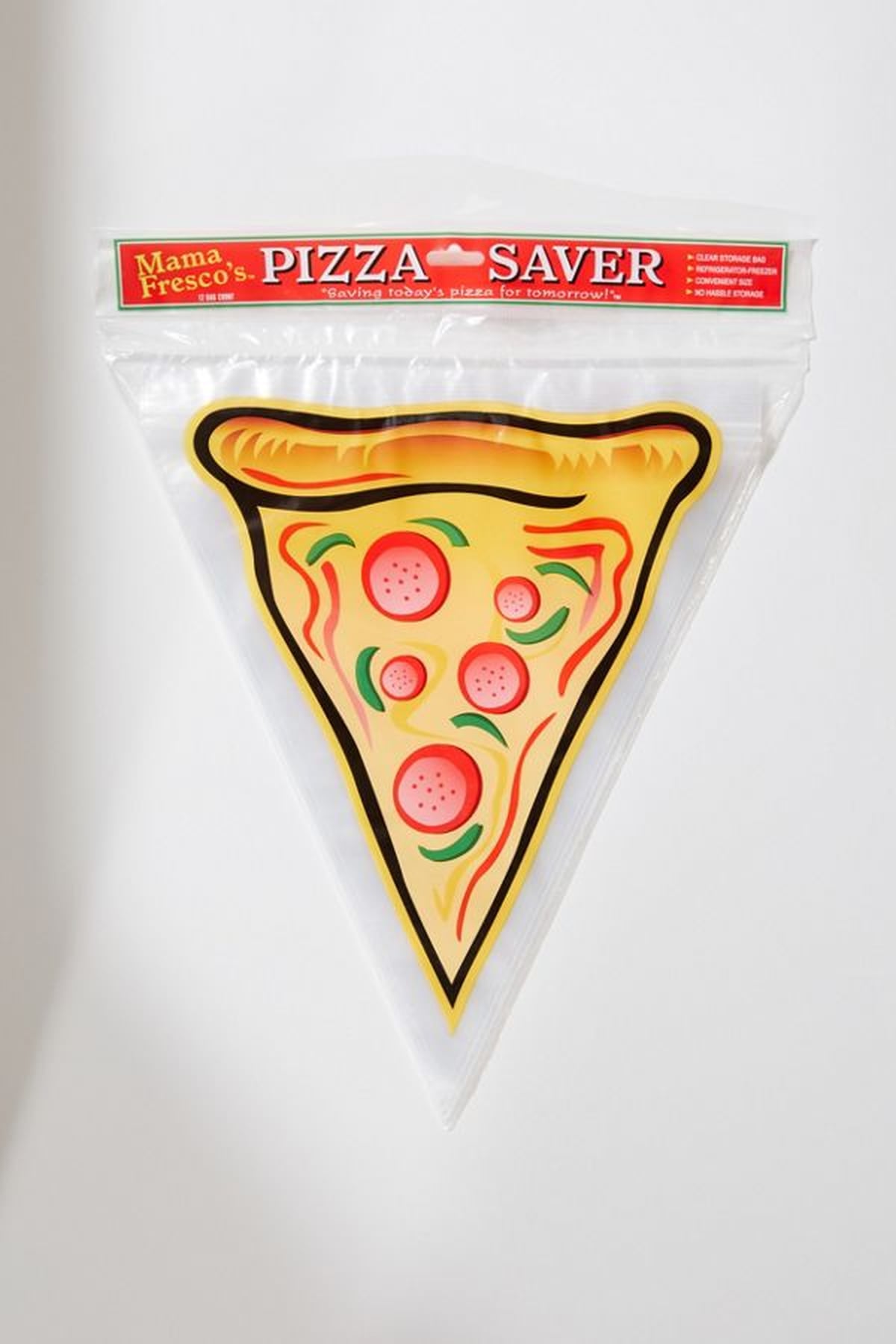 These Pizza-Saver Bags Let You Carry Just 1 Slice | PS Food