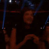 Lorde Dancing at the American Music Awards 2014 | GIFs | POPSUGAR Celebrity