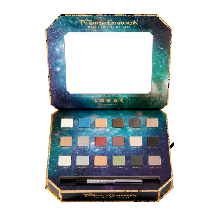 Lorac Cosmetics Pirates of the Caribbean Collection | POPSUGAR Beauty