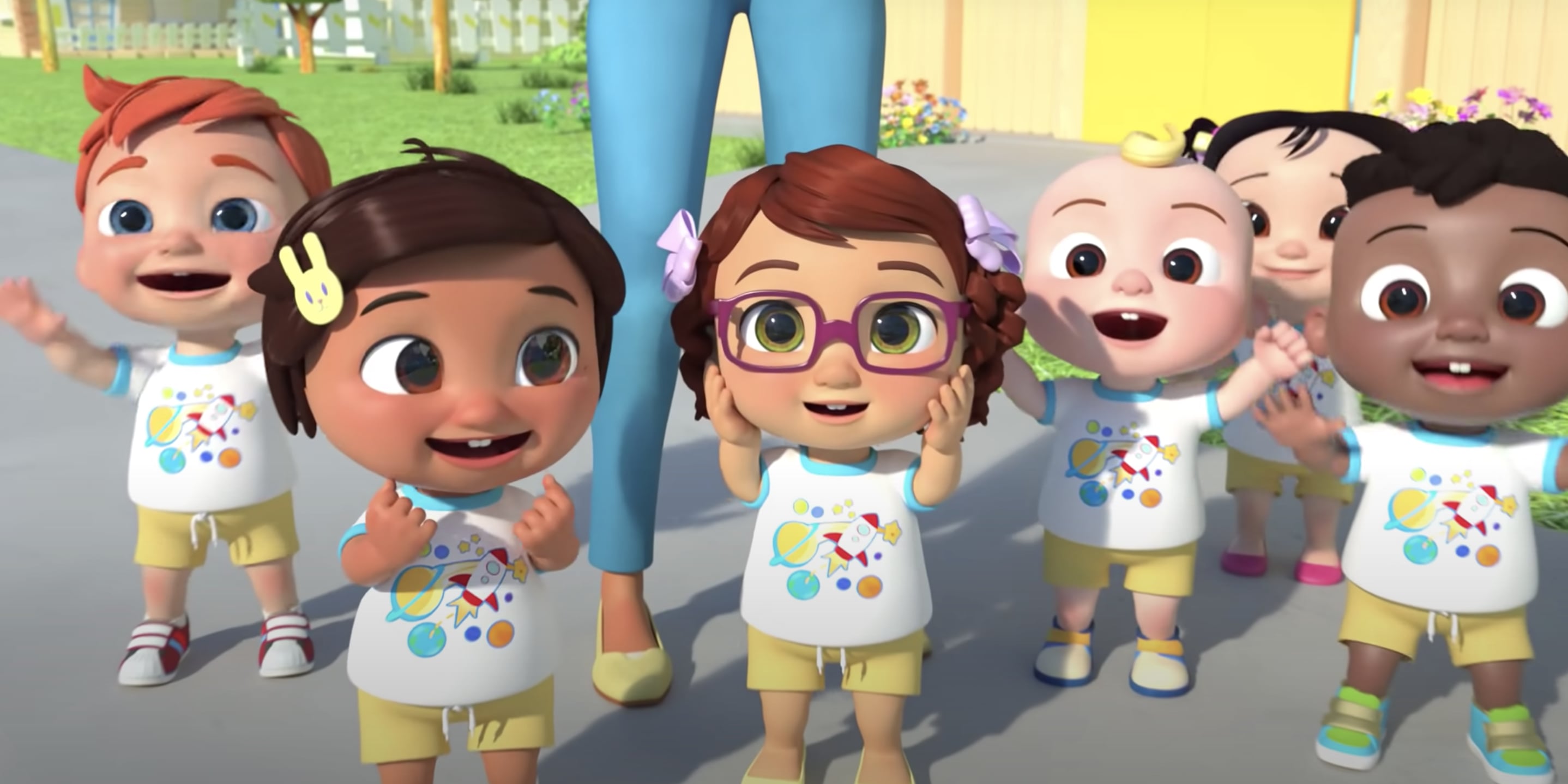 When Is Cocomelon Season 3 on Netflix? | POPSUGAR Family