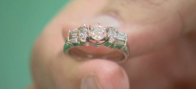Salvation Army Ring Donation | PS Fashion