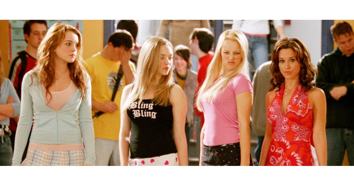 Fashion Ideas From Mean Girls | POPSUGAR Fashion