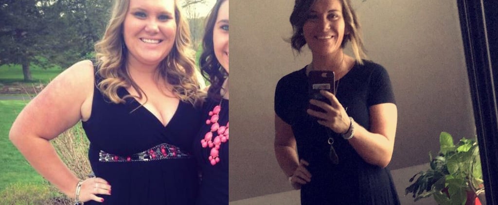 Screw the Scale Transformations | POPSUGAR Fitness