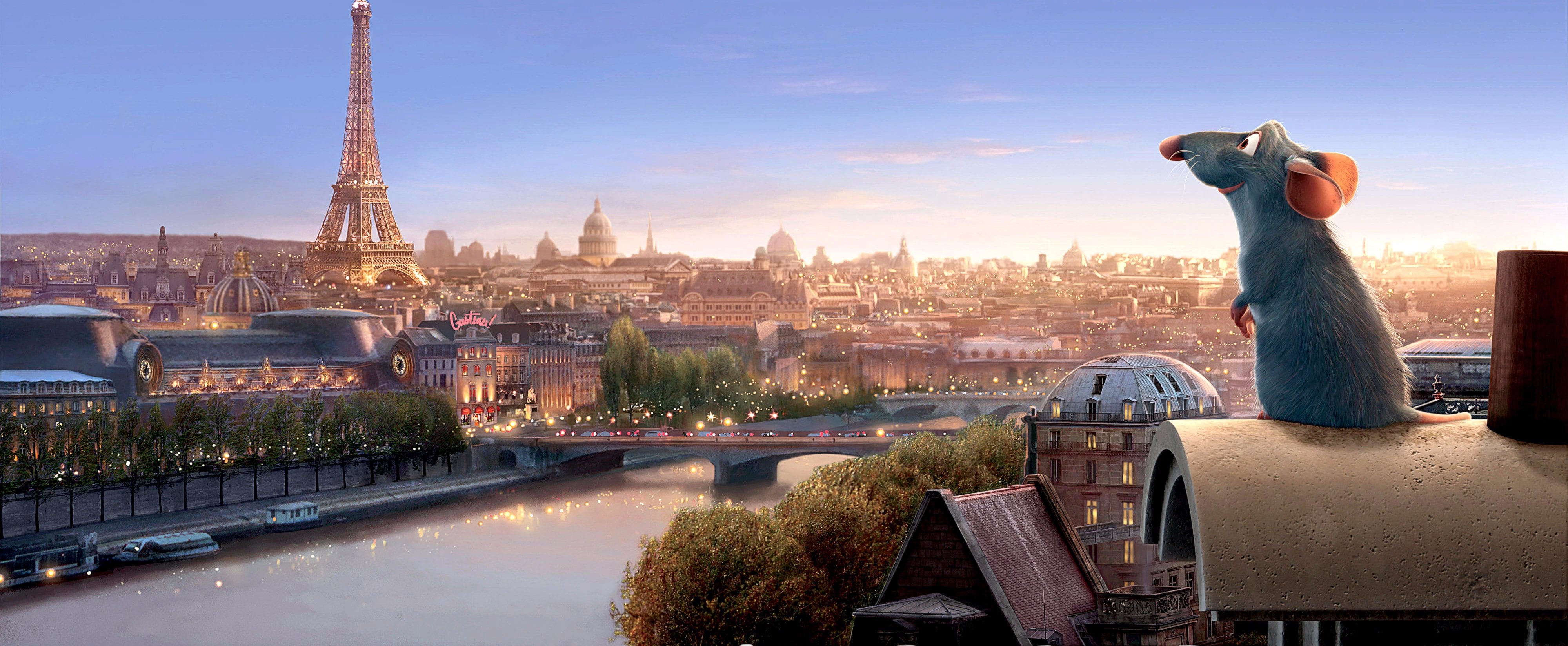 Disney World's Ratatouille Attraction Hits Epcot in October | POPSUGAR ...