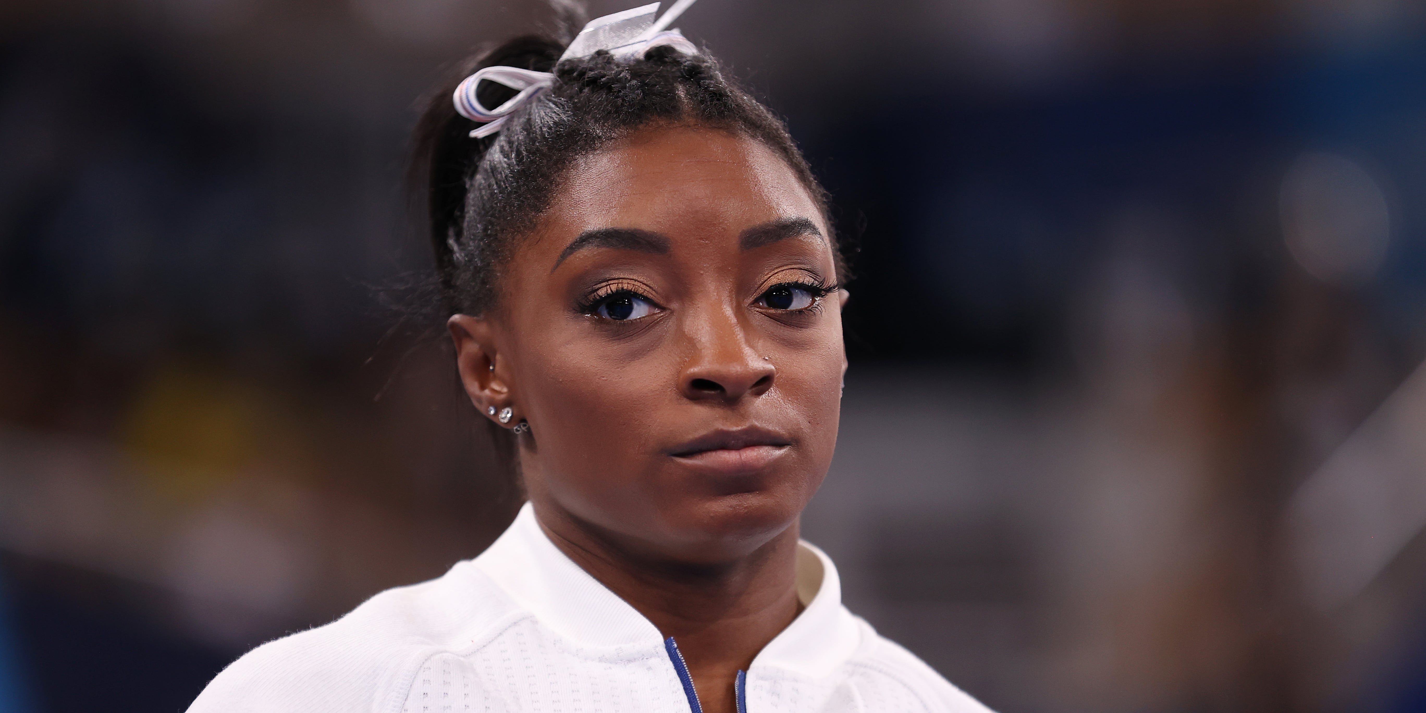 Simone Biles Says Therapy Helps Her Manage Her Mental Health | PS Fitness