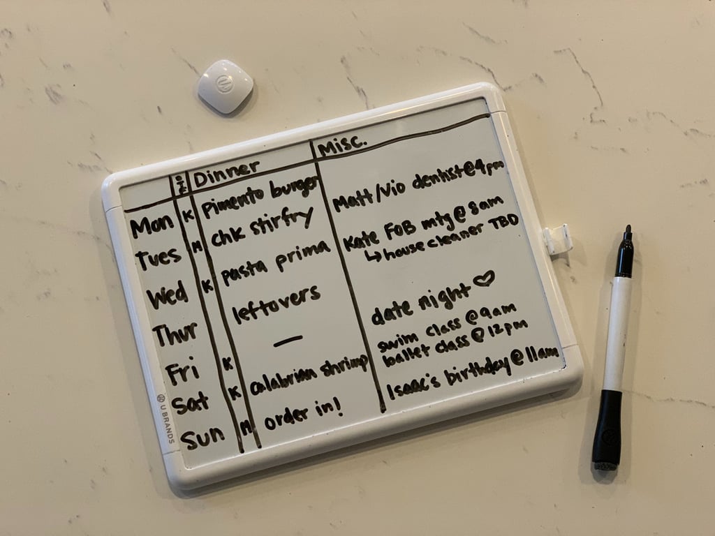 whiteboard-to-keep-family-events-and-meals-organized-popsugar-family