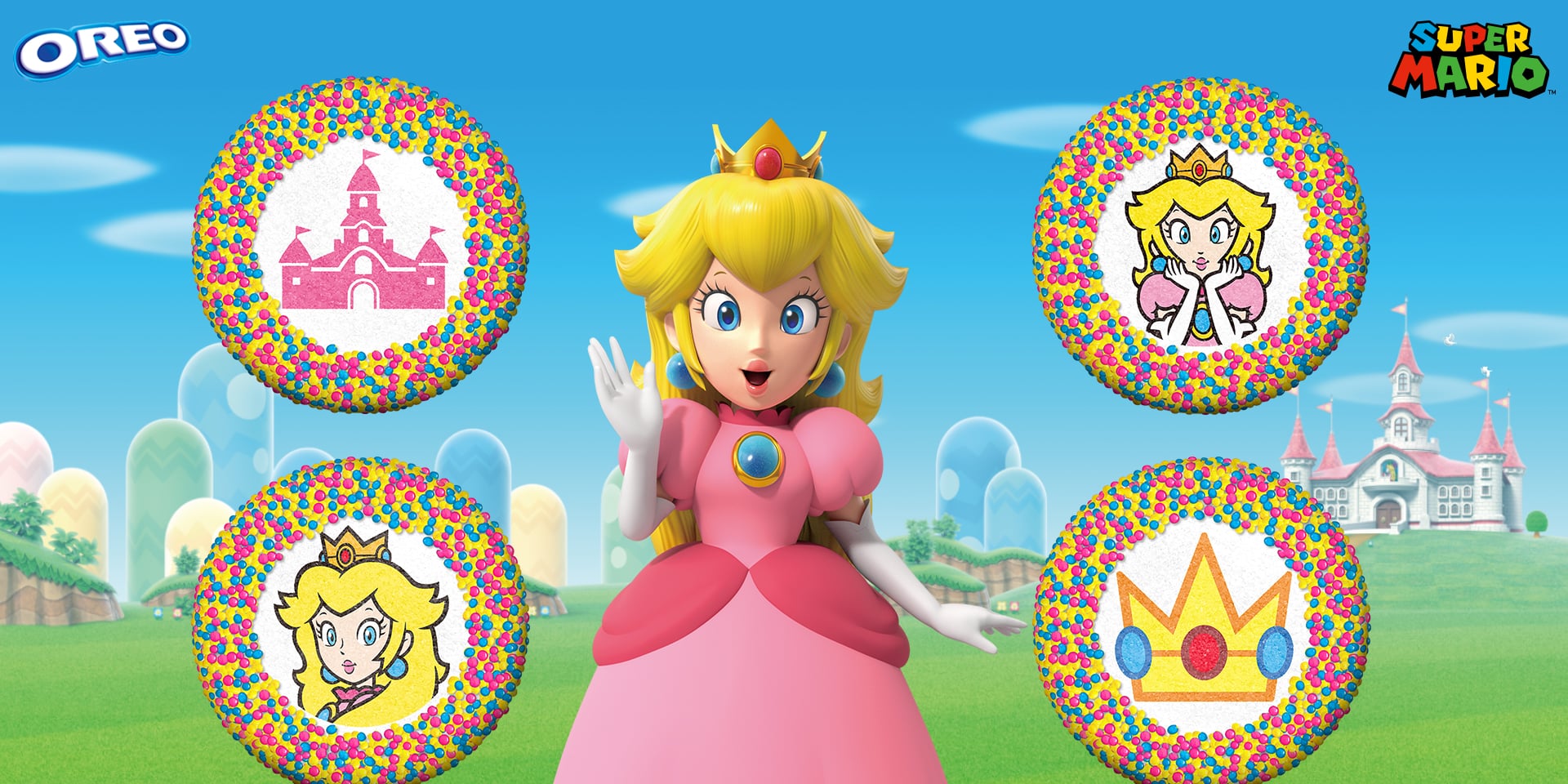 How to Collect All of the Super Mario Oreo Cookies | POPSUGAR Food