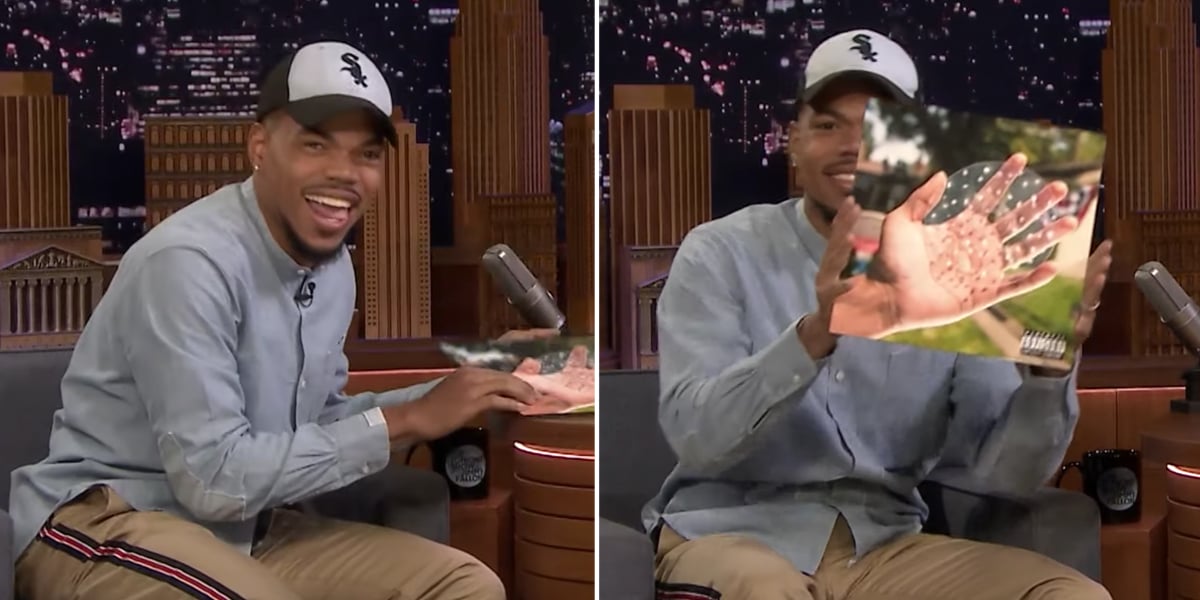 Chance the Rapper New Album Title and Release Date 2019 | PS Entertainment