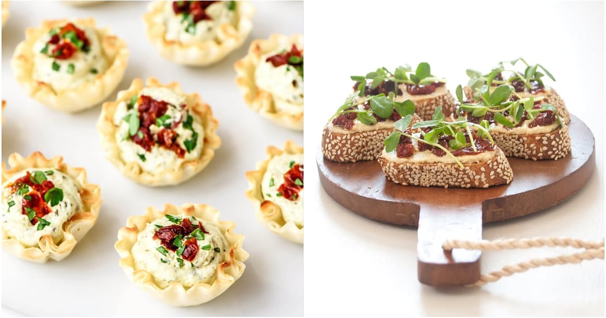 Bite-Size Baby Shower Foods | POPSUGAR Family