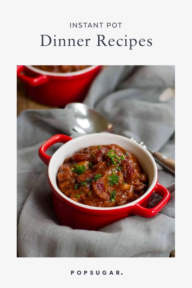 Instant Pot Dinner Recipes | POPSUGAR Food