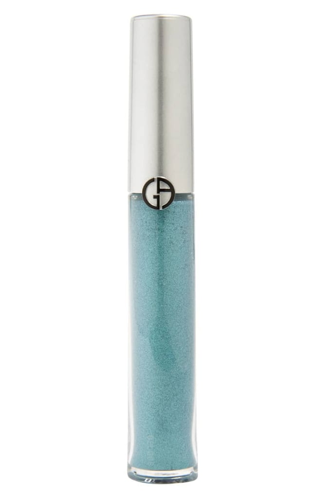 Giorgio Armani Eye Tint | Best Eye Makeup at NYFW Spring 2019 ...
