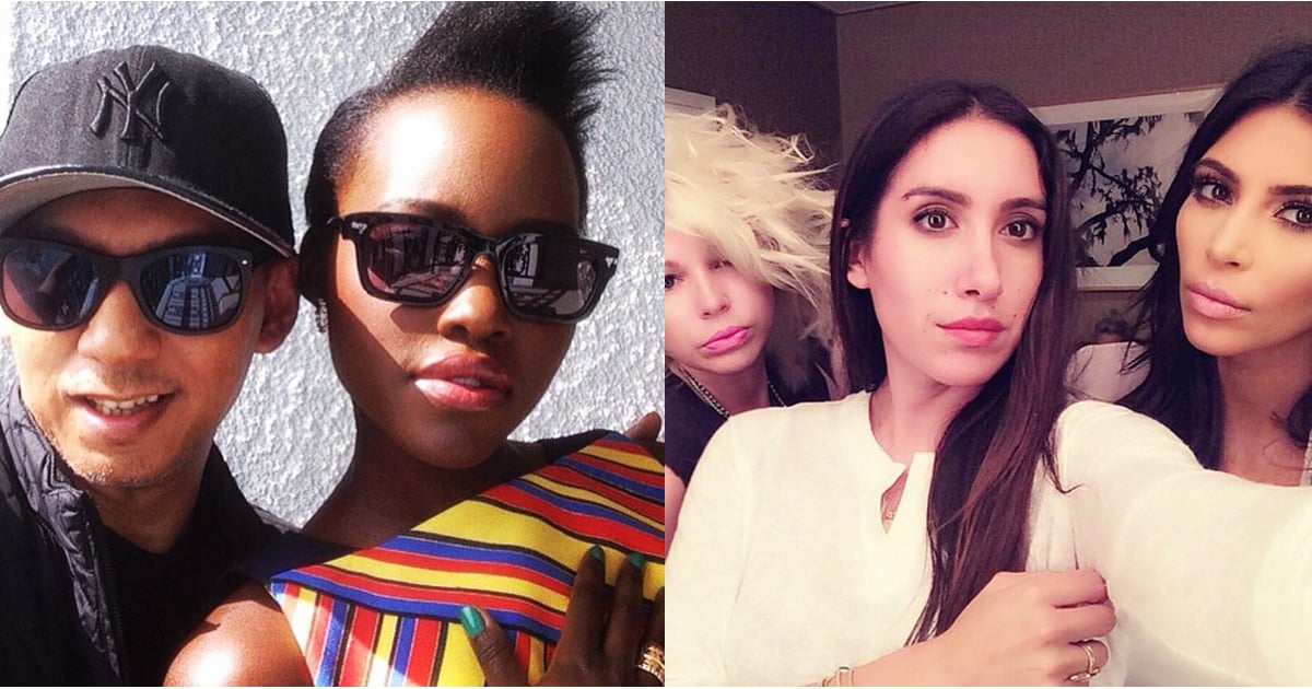 Celebrity Hairstylists and Makeup Artists on Instagram | POPSUGAR Beauty