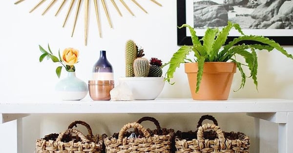 The Best Home Decor For Small Spaces | PS Home