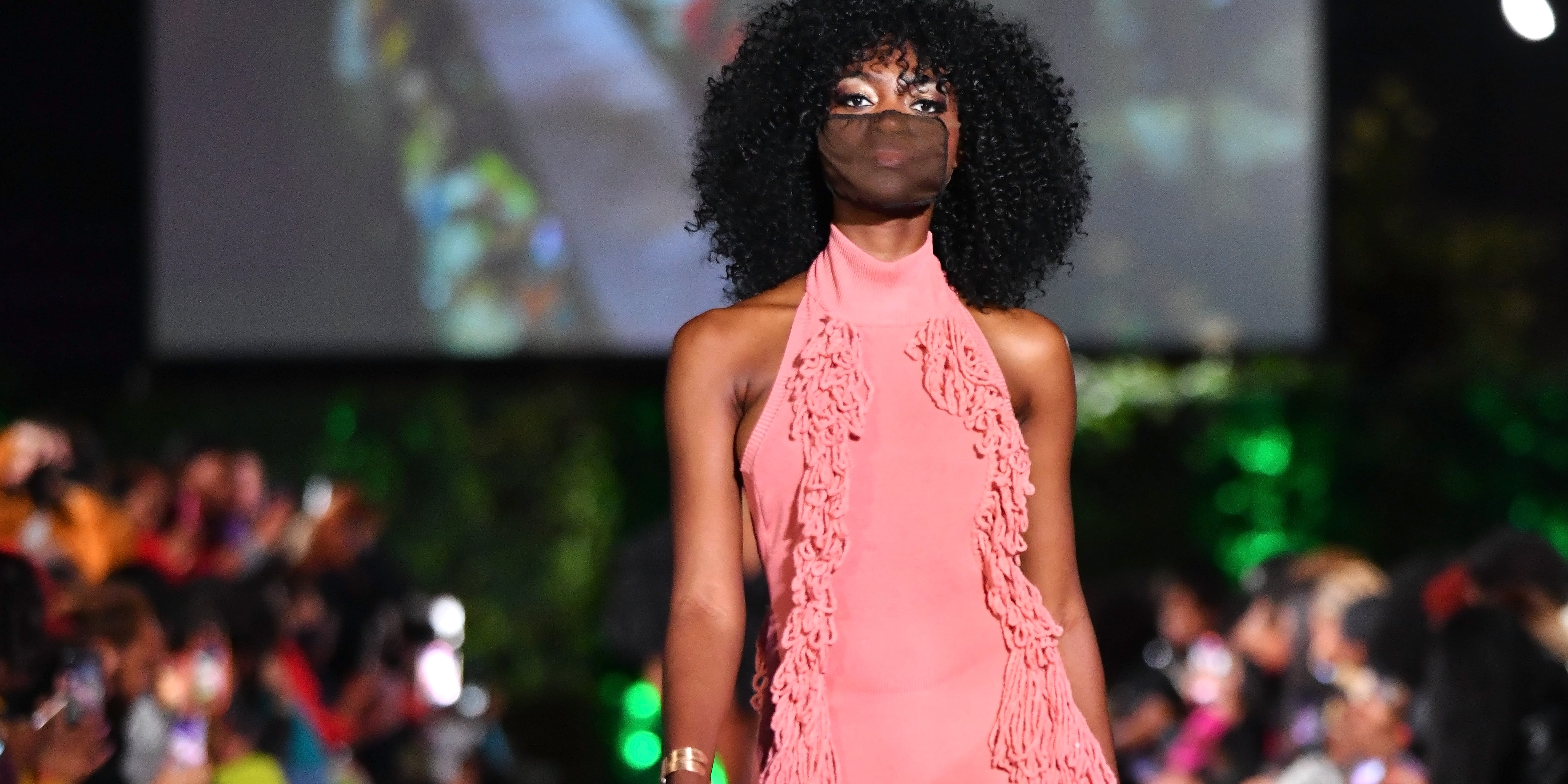 Hanifa Makes Its Runway Debut in Washington DC | PS Fashion