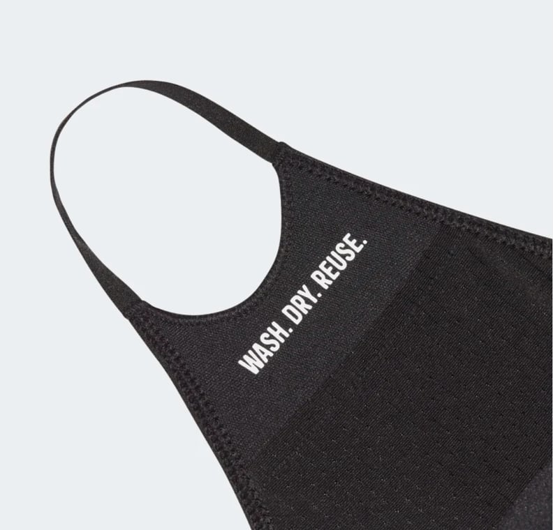 Adidas Face Covers: Breathable Masks You Can Work Out In | POPSUGAR Fitness