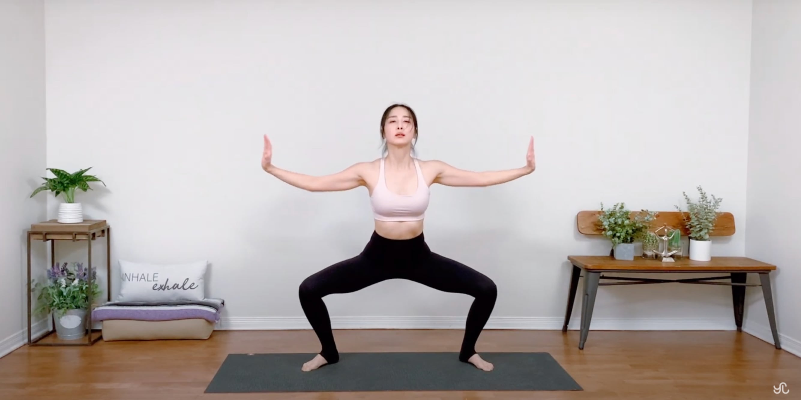 "Drivers License" Lower-Body Workout on YouTube | PS Fitness