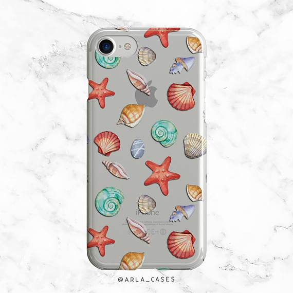 Seashell iPhone Cases | POPSUGAR Tech