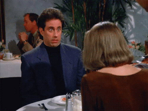 Seinfeld GIFs | PS Entertainment