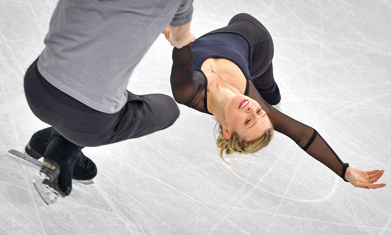 Figure Skating Photos 2018 Winter Olympics | PS Fitness