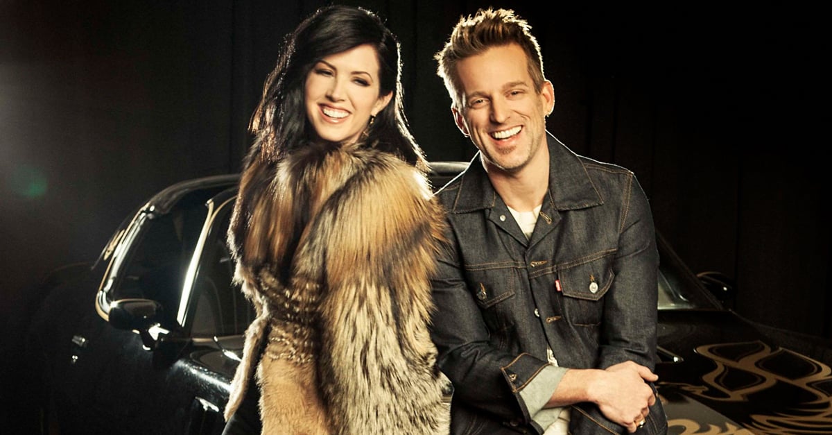Thompson Square's Road-Trip Playlist | POPSUGAR Entertainment