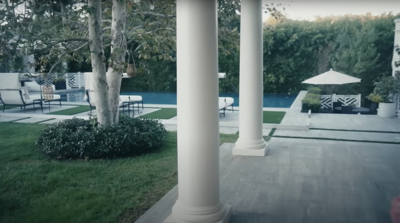 Jennifer Lopez and Ben Affleck Los Angeles House Tour: Video | POPSUGAR ...