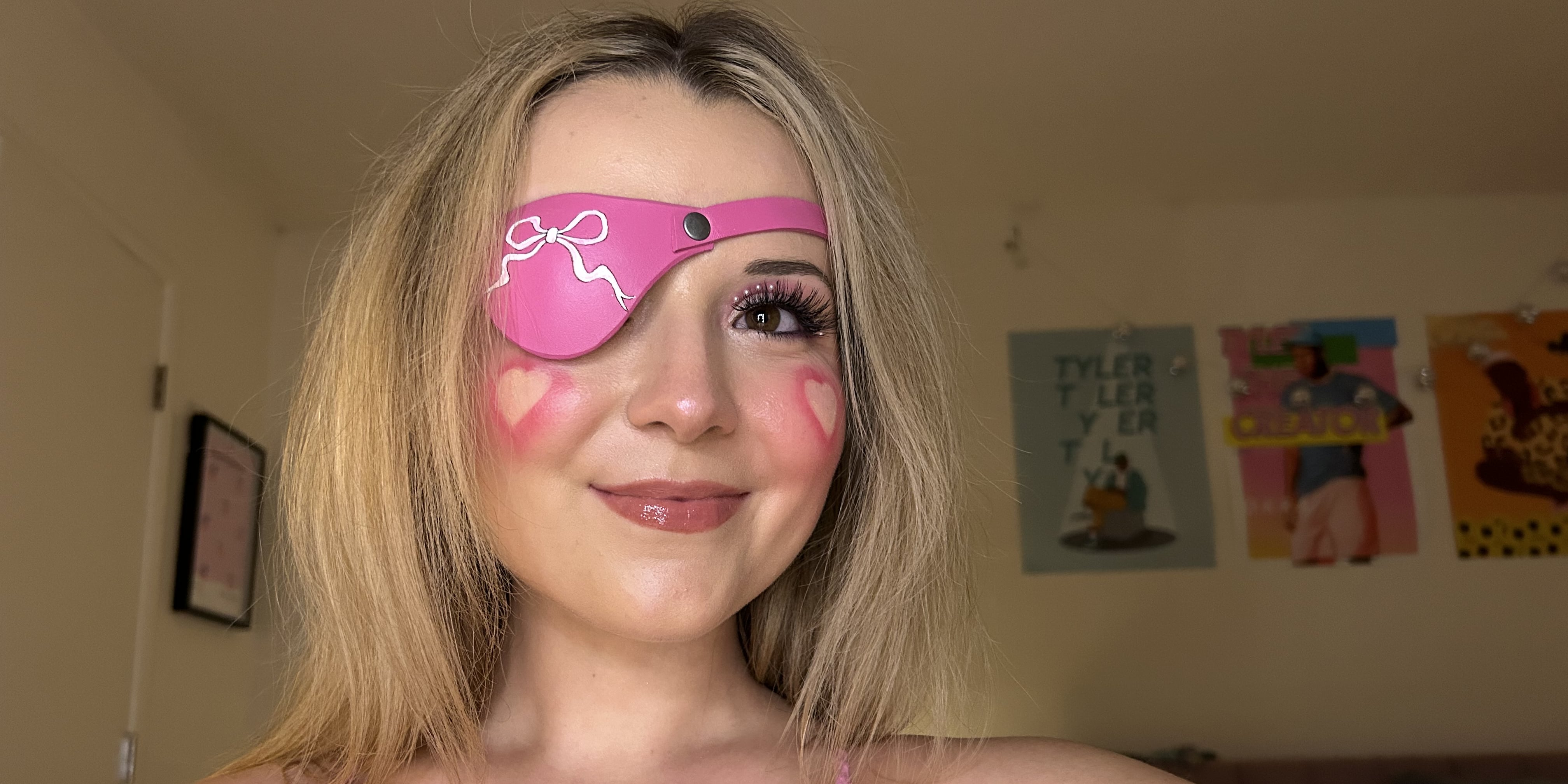 How Makeup Helped Me Cope With My Visible Disability | PS Beauty