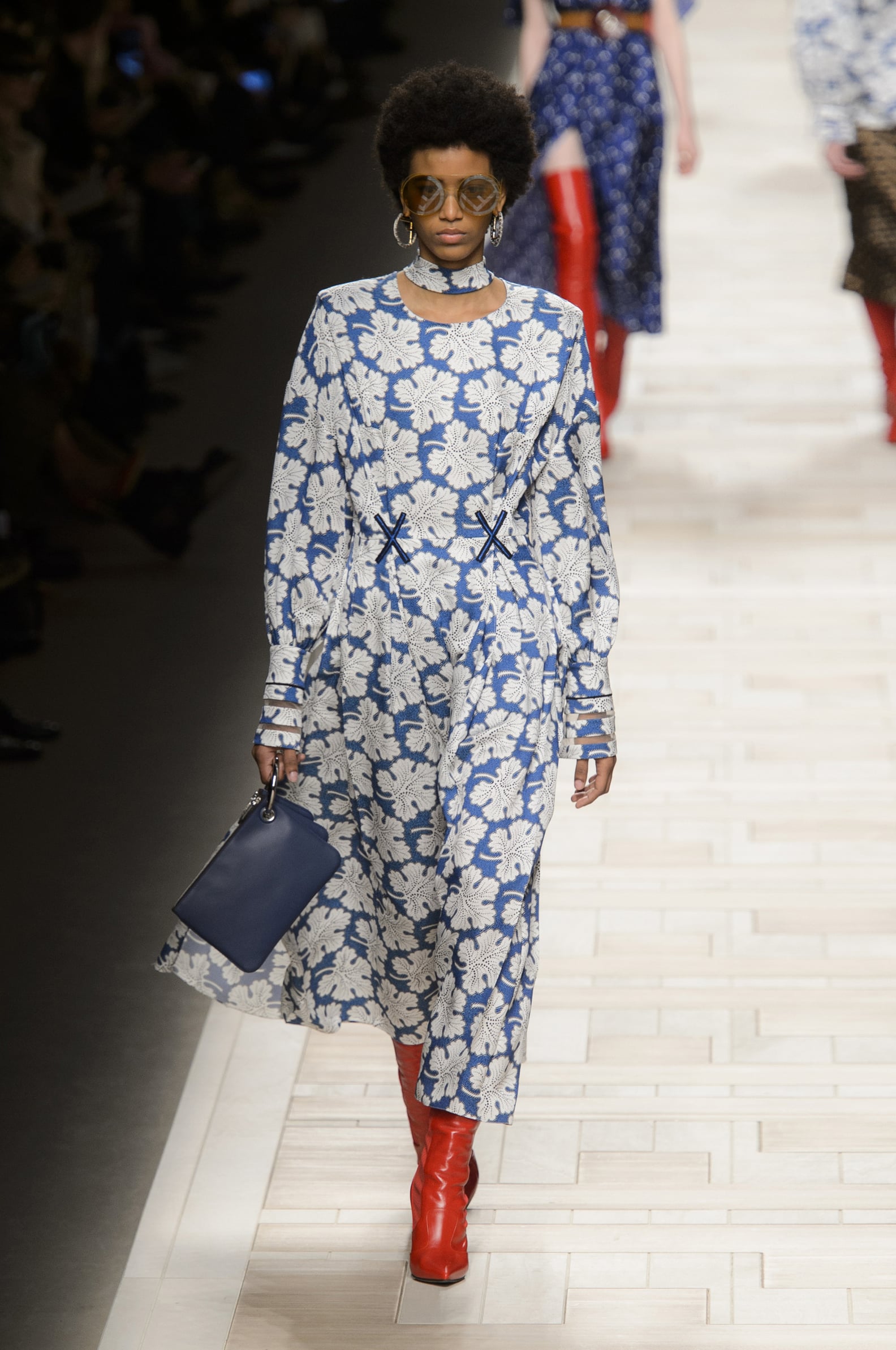 Fendi Fall 2017 Runway Show | PS Fashion