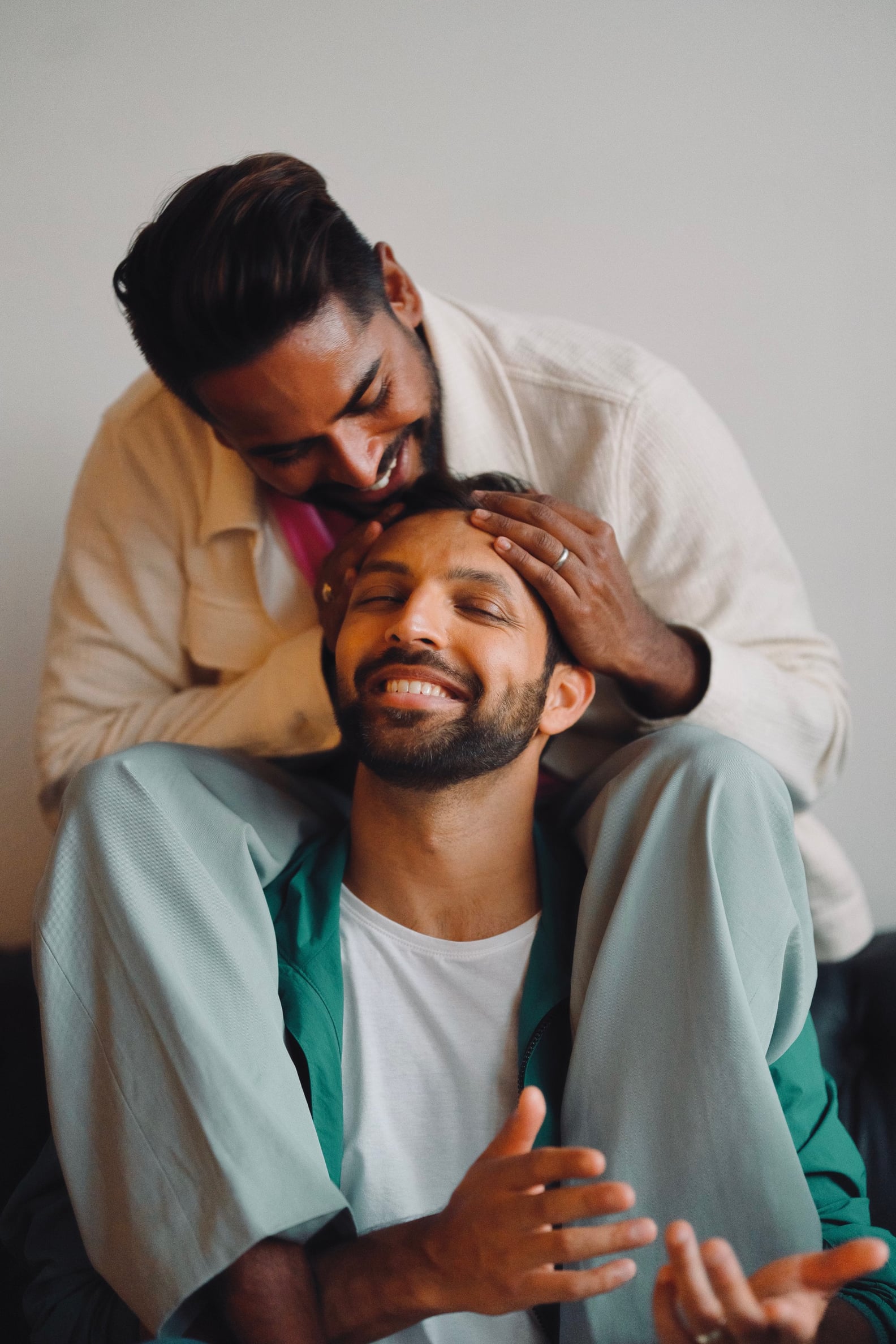 LGBTQ+ Couples Share Their Engagement Rings | PS Fashion