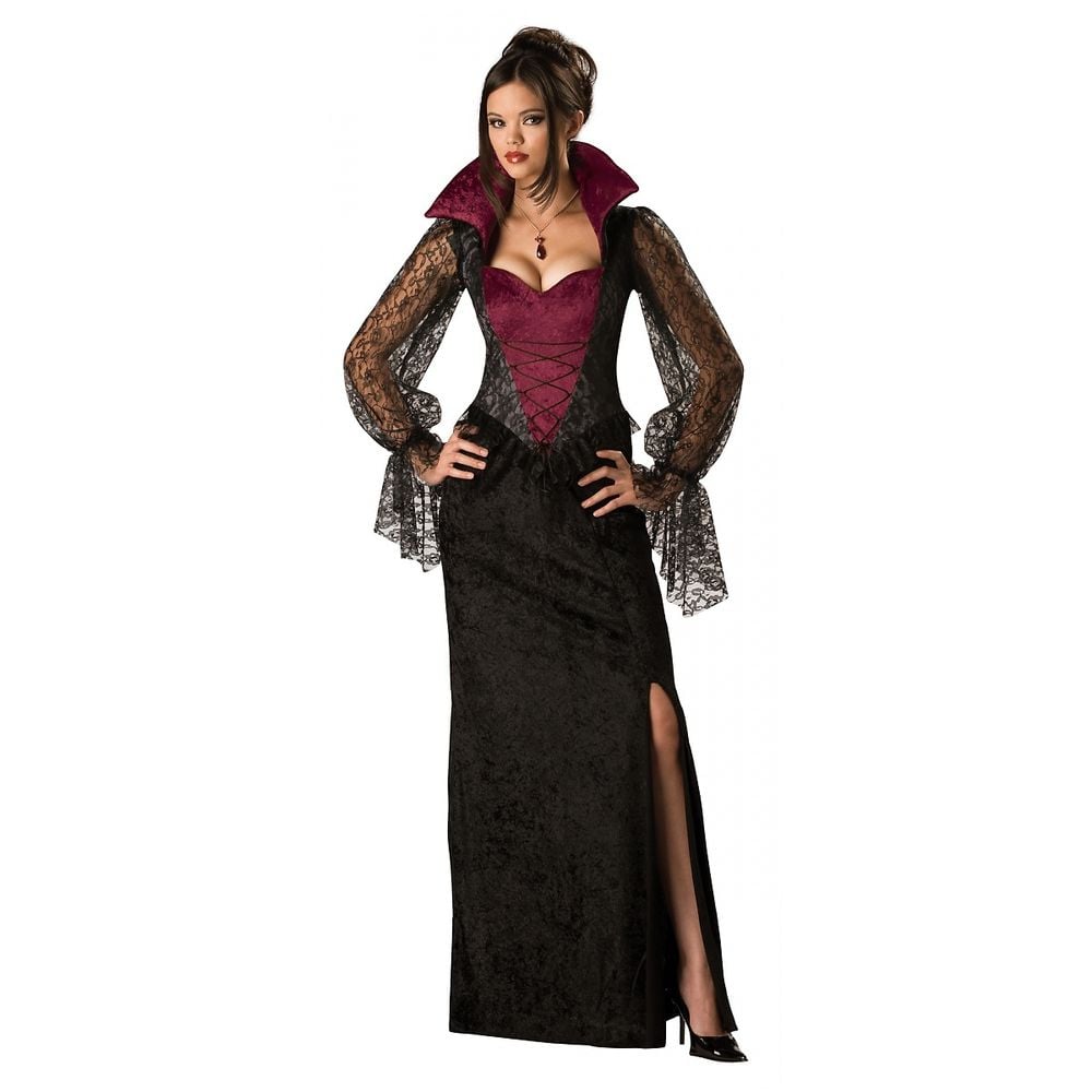 Victorian Vampiress Costume 38 Top Selling Costumes On Ebay Of