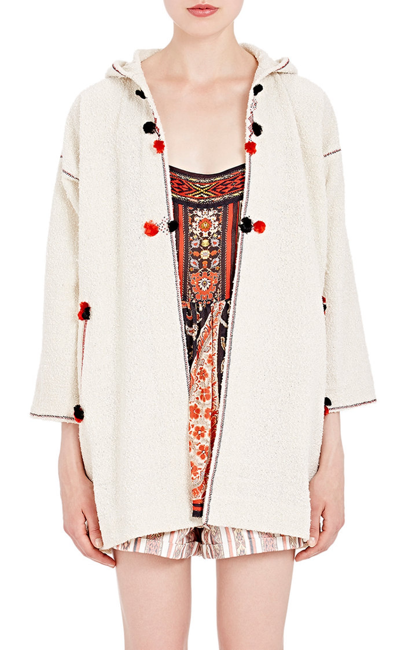 Pom-Pom Trend For Spring and Summer | PS Fashion