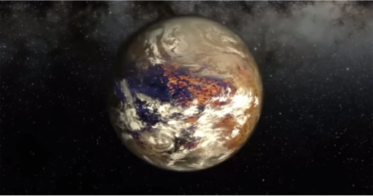 Earth-Like Planet Proxima B | POPSUGAR Tech