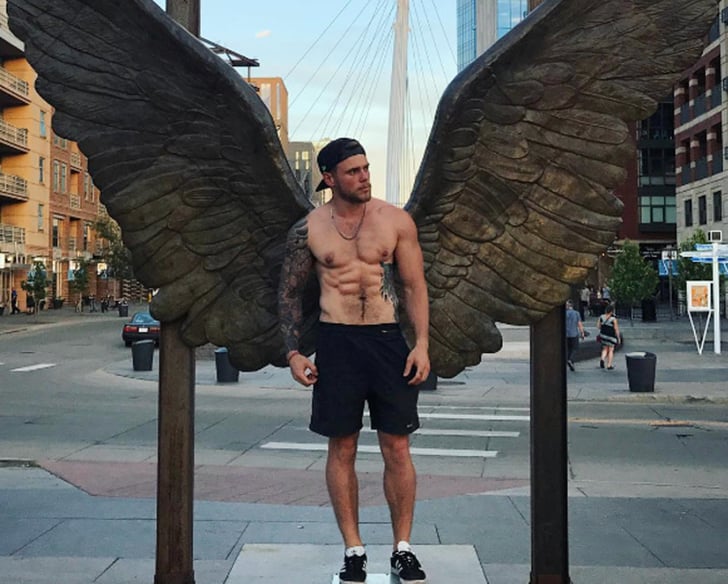 Who Is Gus Kenworthy? | POPSUGAR Fitness