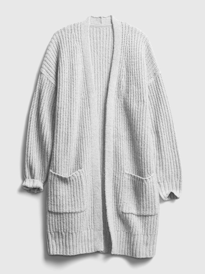 The Best Cardigans From Gap | PS Fashion
