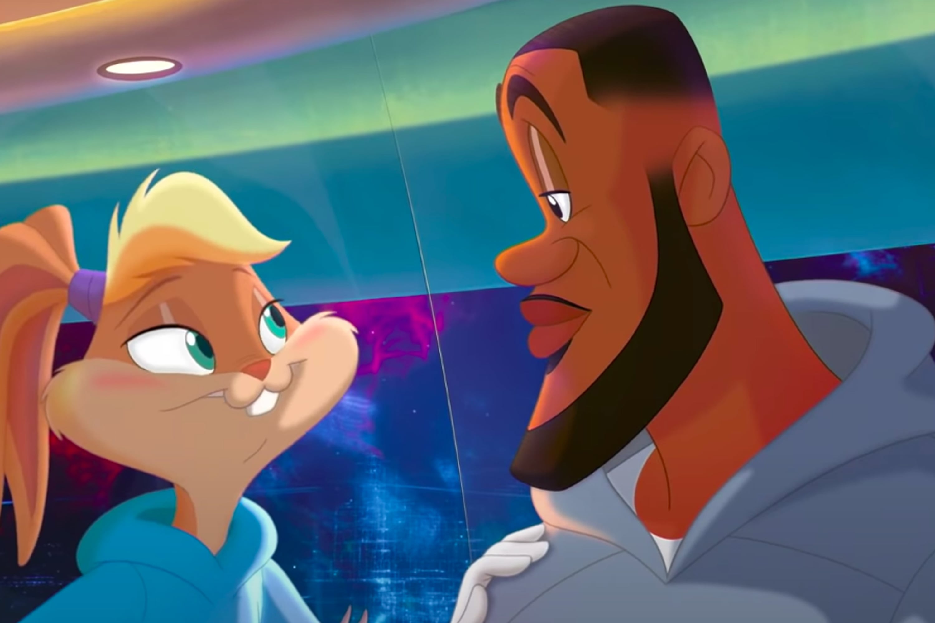 Watch Space Jam: A New Legacy Trailer | Video | POPSUGAR Entertainment